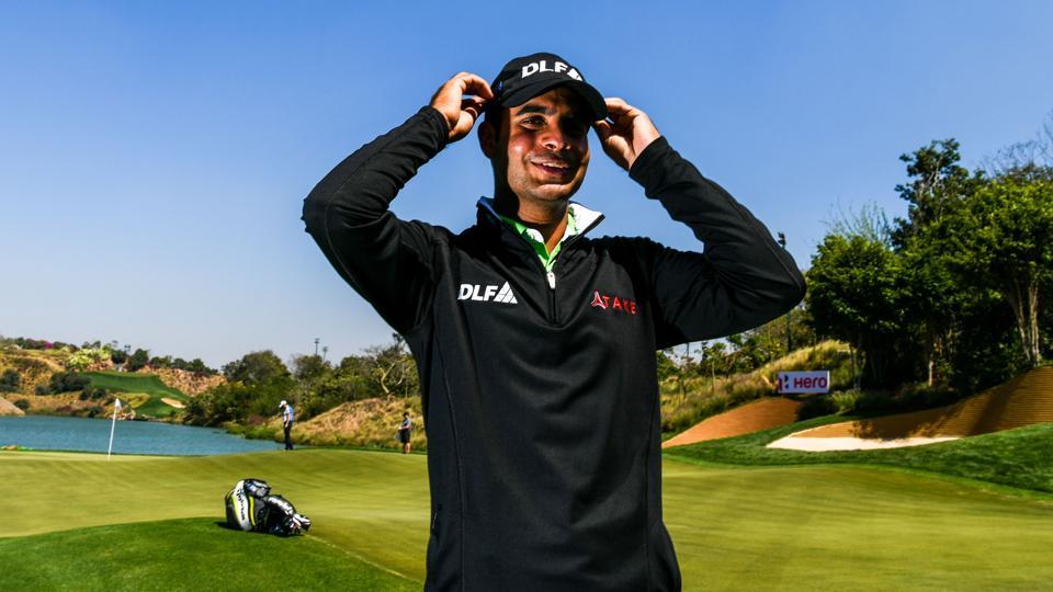 Indian Open golf: Emiliano Grillo in lead, Shubhankar Sharma tied 57th ...