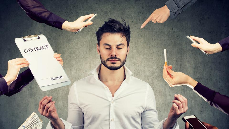 Stress is contagious: You can communicate it to others, without even ...