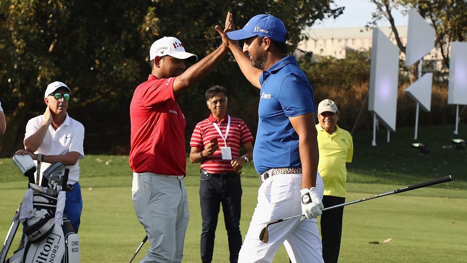 Indian Open golf scores show course can punish small mistakes: Shiv ...