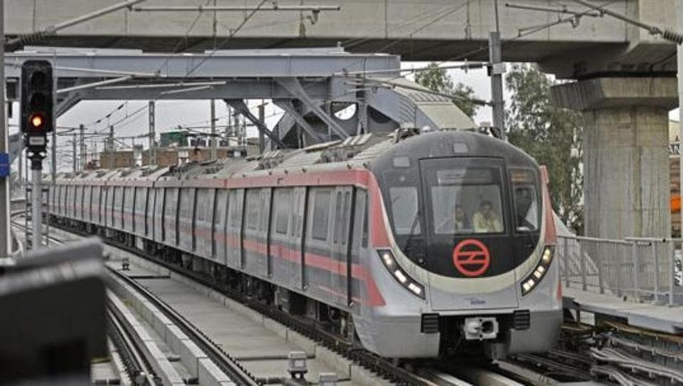 22-km section of Pink Line of Metro to open on March 14 | Latest News Delhi