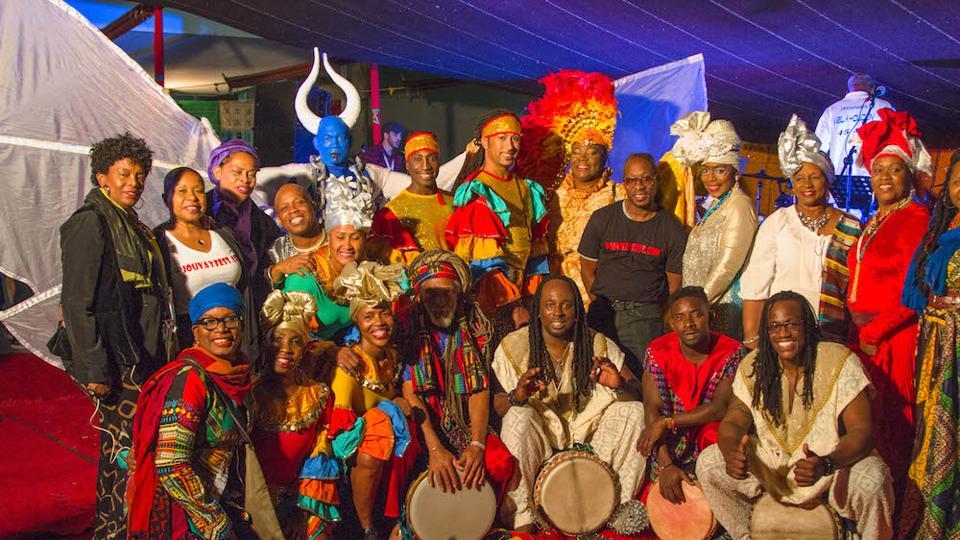 Music, theatre, dance: Thousand artists from 50 countries to perform at ...