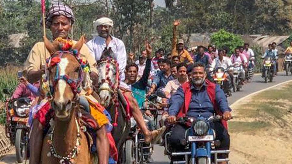 Araria bypoll: Candidates anxious as electioneering ends - Hindustan Times