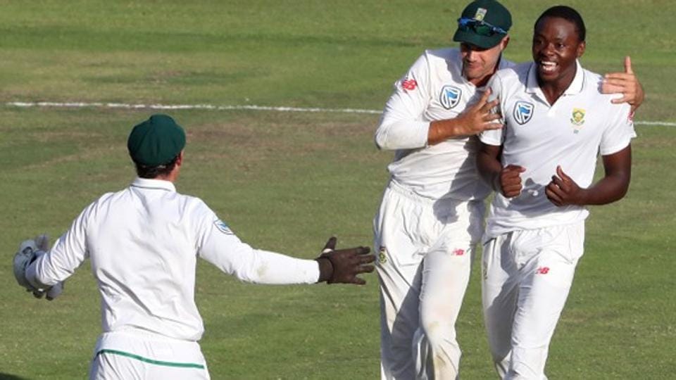 Kagiso Rabada takes centre stage as South Africa beat Australia to ... Kagiso Rabada takes centre stage as South Africa beat Australia to ...