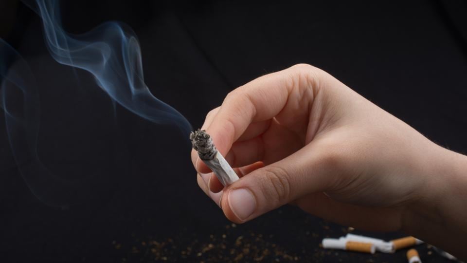 Are you listening? Smoking linked with increased risk of hearing loss ...