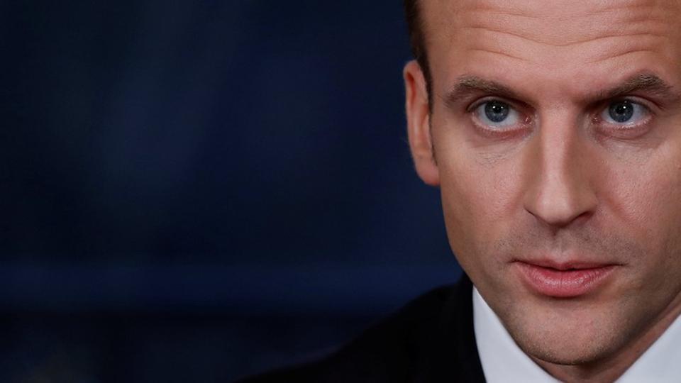 Two Frenchmen on trial for stealing President Macron’s online identity ...