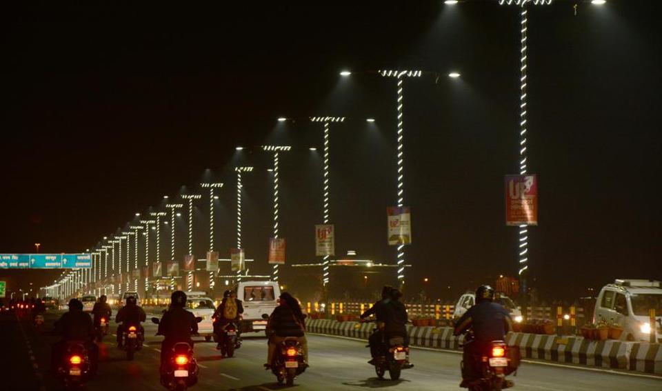 Three new flyovers to ease traffic in Lucknow | Hindustan Times
