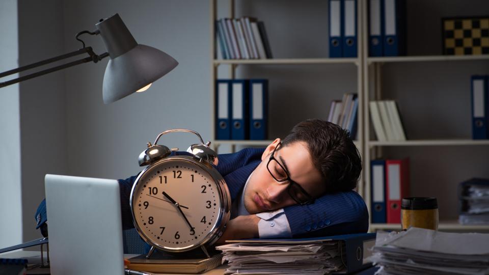 World Sleep Day 2018: How well you sleep depends on your salary ...
