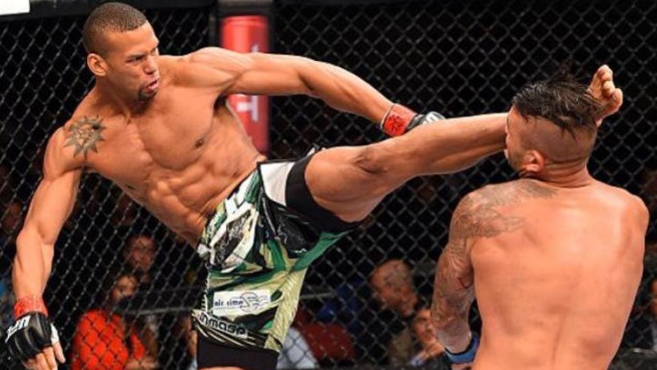 Guess which Bollywood actor is designing clothes for MMA fighters ...