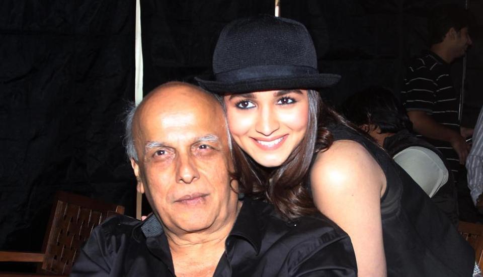 Mahesh Bhatt on Alia Bhatt’s birthday: She gave me an autograph that ...