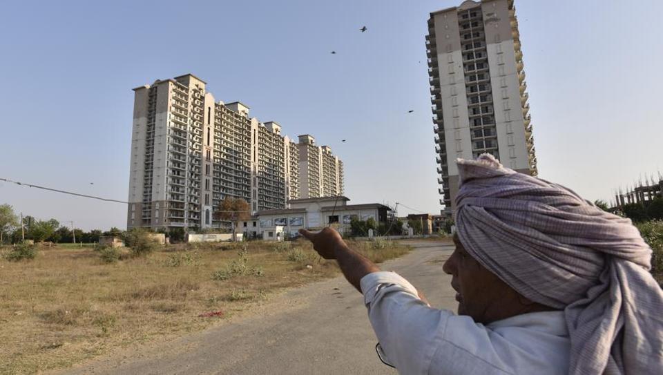 Manesar land case: farmers to file claim for compensation with admin ...