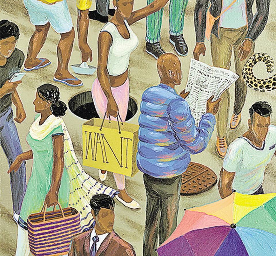 Minimalist, whimsical: Meet Sameer Kulavoor, the artist | Mumbai news