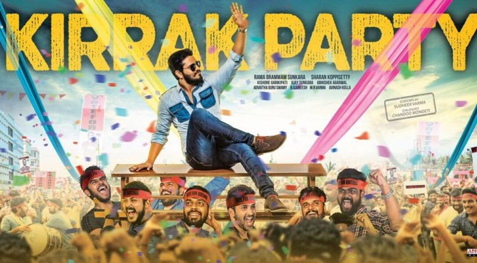 Nikhil Siddhartha on Kirrak Party: It’s the best campus drama since ...