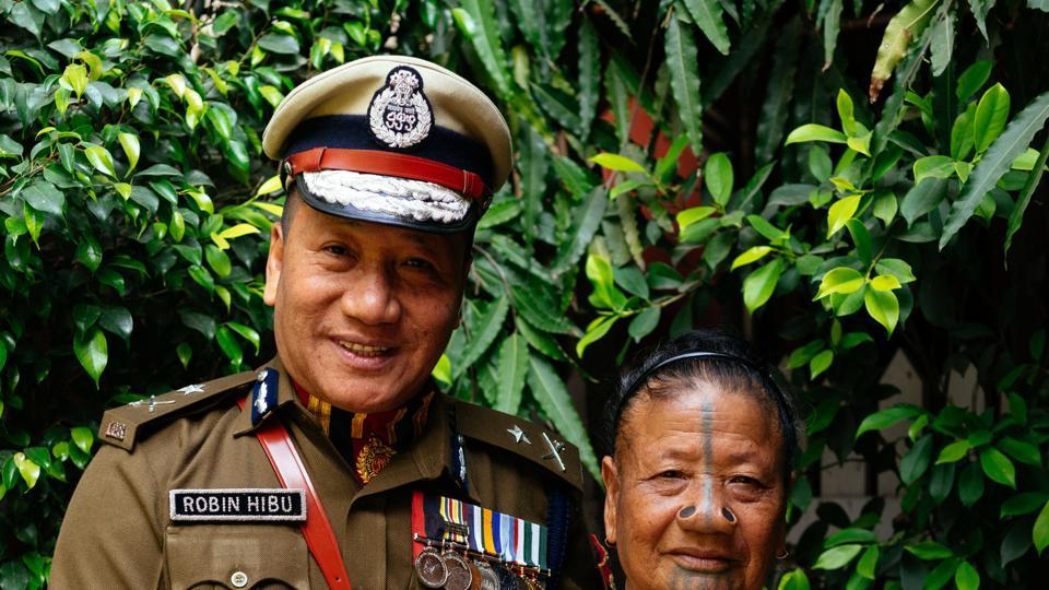 Joint CP Robin Hibu likes to stay rooted to his tribal culture even in ...