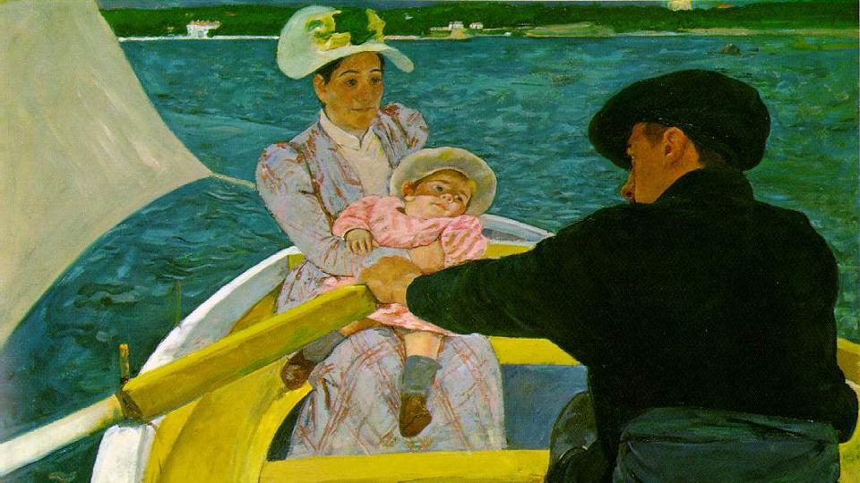 American impressionist icon and feminist Mary Cassatt gets first major ...