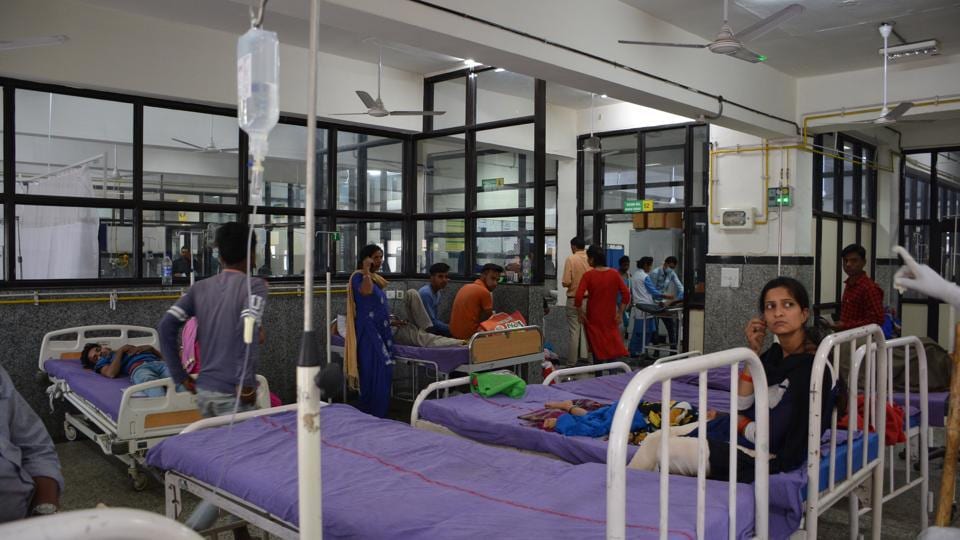 HT Spotlight: Needed, a trauma centre to tend to accident victims at ...