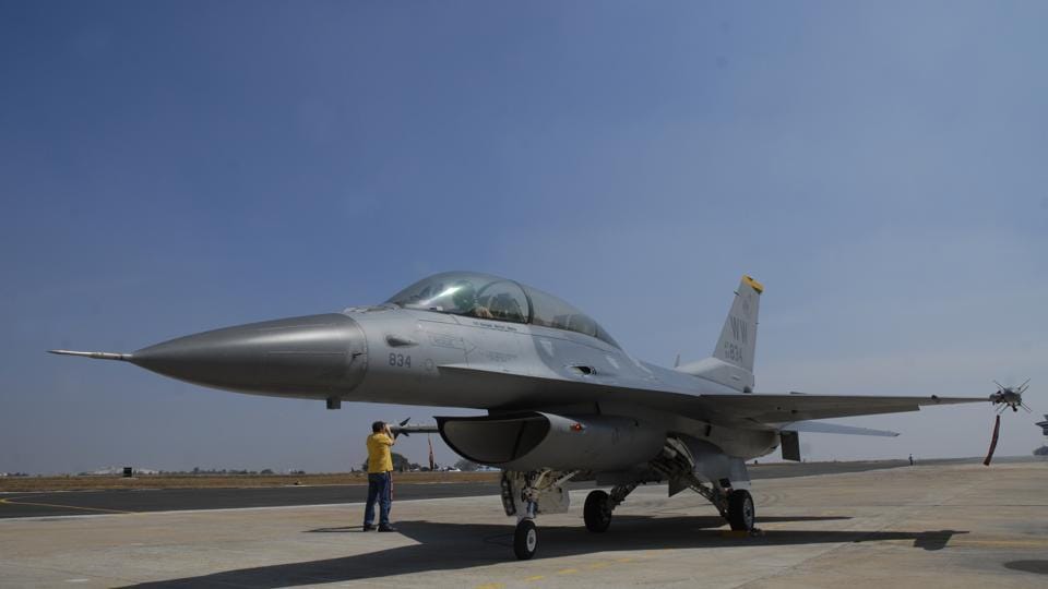 F-16 jet production to be exclusive, cost advantageous and will bolster ...