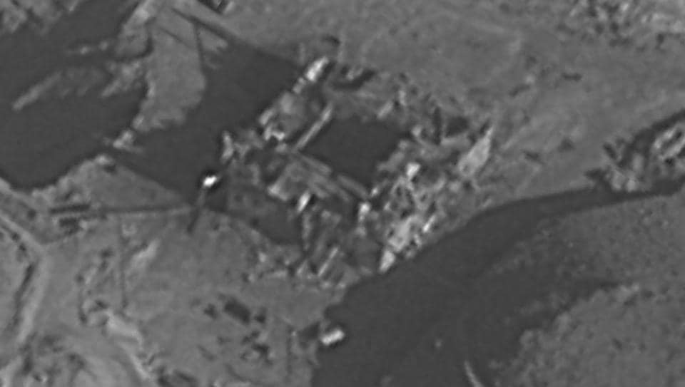 Israel admits carrying out 2007 Syrian ‘nuclear reactor’ strike for ...