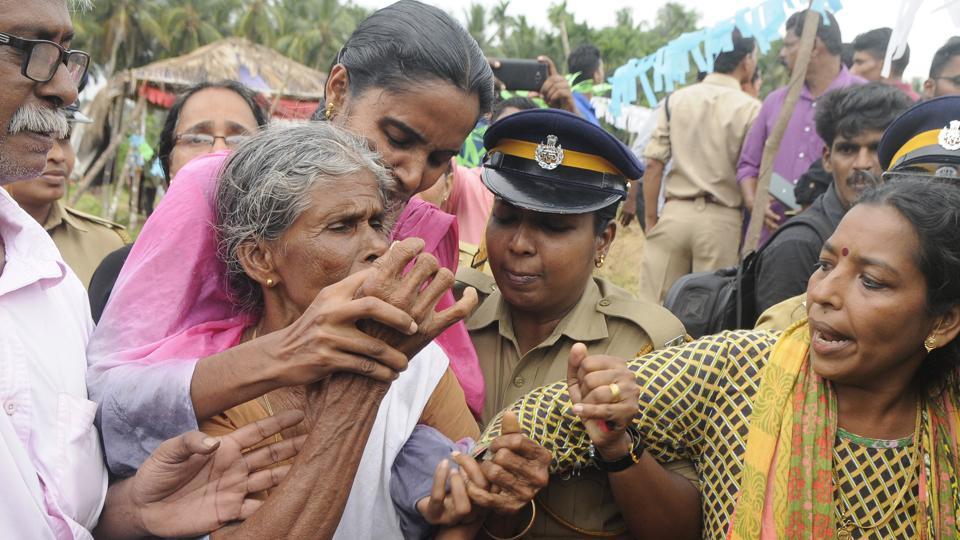 Opposition accuses CPI-M of another Nandigram as farmers continue ...