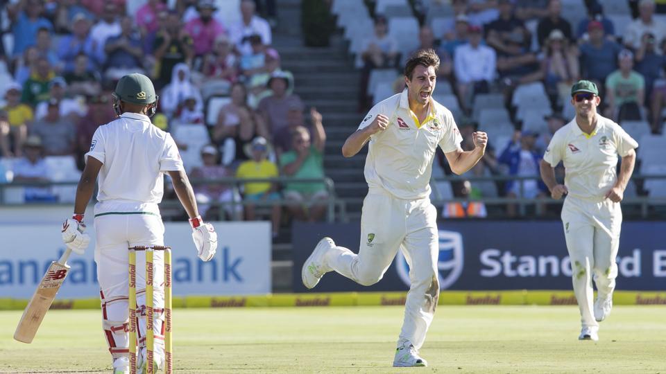 Full cricket score, South Africa vs Australia, 3rd Test, Day 1: SA 266/ ...