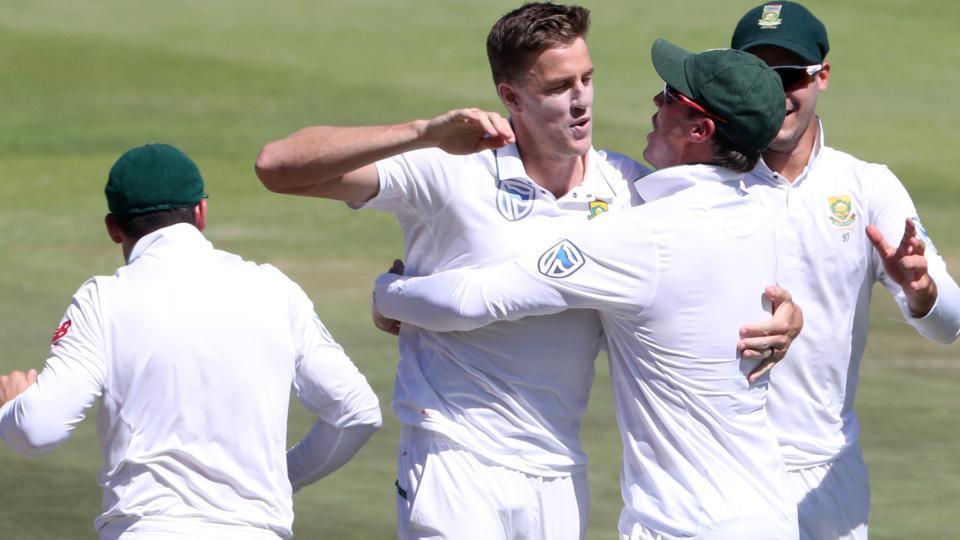 Full cricket score, South Africa vs Australia, 3rd Test, Day 2, Cape ...