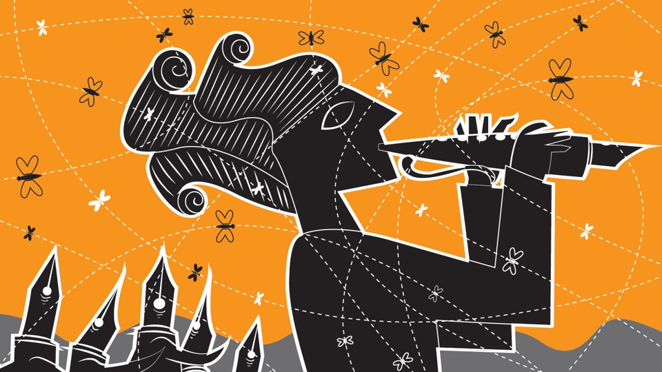 In praise of Govind Talwalkar — a great editor every city, state in ...