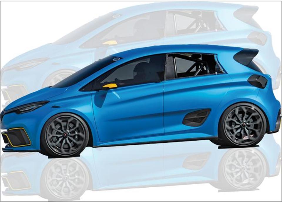 The ‘too good to be true’ e-car: Renault Zoe e-Sport - Hindustan Times