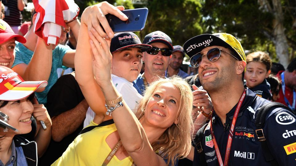 Angry Daniel Ricciardo slams stewards for grid penalty at Australian GP ...