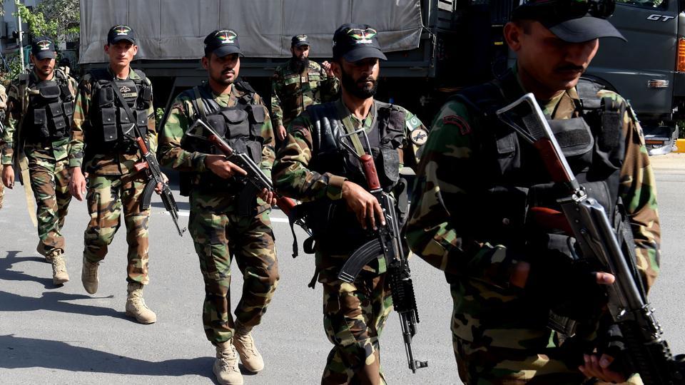 Pakistan deploys more troops along LoC, Indian Army keeps watch ...