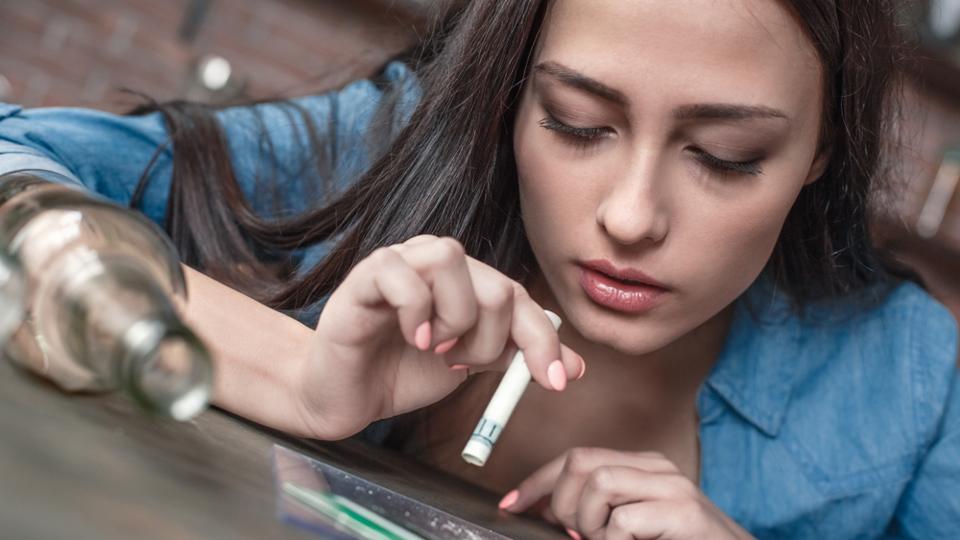 1 in 10 people have cocaine on their fingertips, even though they haven ...