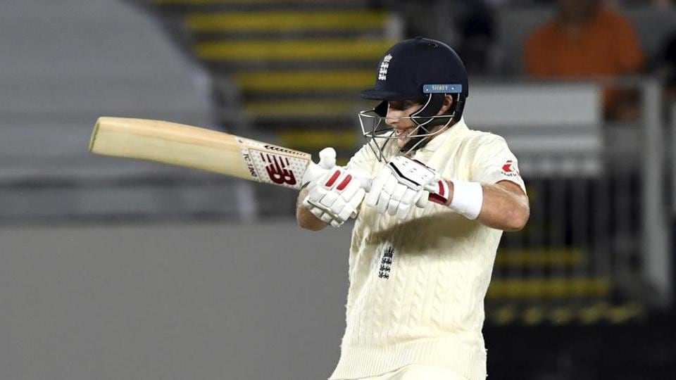 Joe Root out in final over as New Zealand strengthen hold on first Test ...