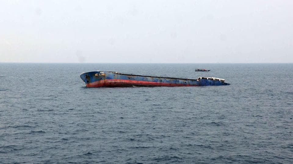 Sri Lanka Navy dumps bullet proof vehicles, LTTE ship in deep sea ...