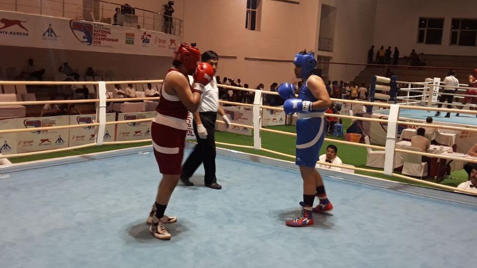 World Champions Sakshi, Boro enter youth boxing nationals semis ...