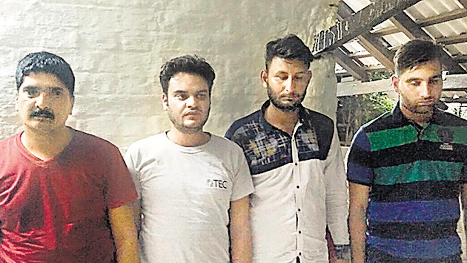 Gang that helped SSC candidates ‘cheat’ busted in Delhi, 4 arrested ...