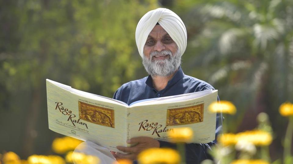 Raga Ratan: A spiritual journey through photos, a visual rendition of ...