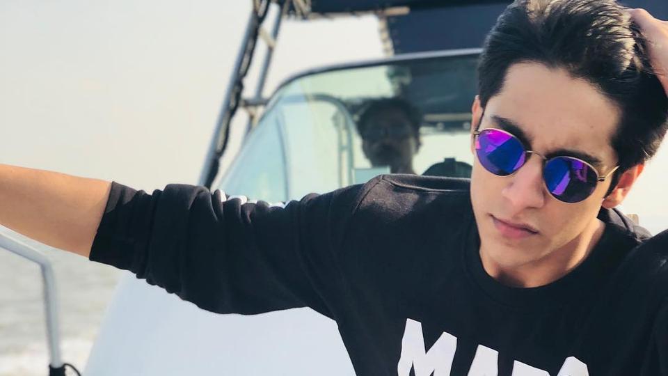 Chunky Pandey’s son Ahaan on entering Bollywood: Not attracted to the ...