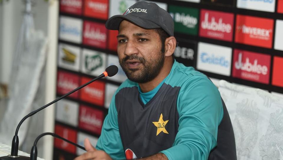 Sarfraz Ahmed, Pakistan cricket team skipper, grateful as West Indies ...
