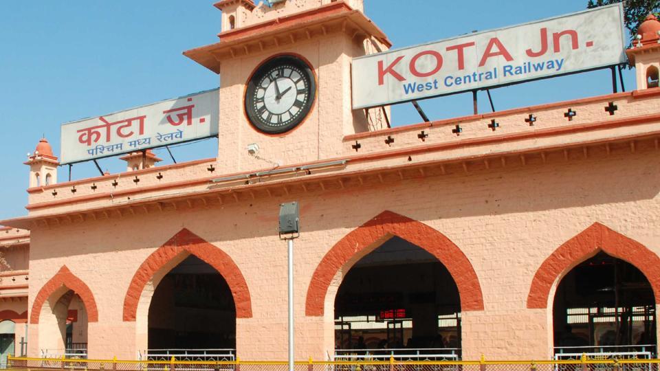 Ex-Kota royal writes to rly minister over heritage clock at railway ...