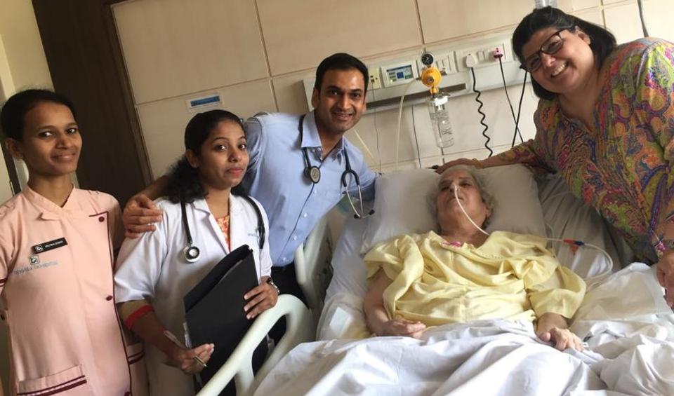 Medicine to control cholesterol lands 80-year-old in Mumbai hospital ...