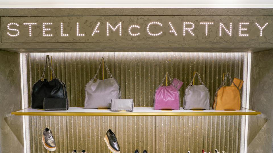Independent venture: Stella McCartney goes solo the first time in 17 ...