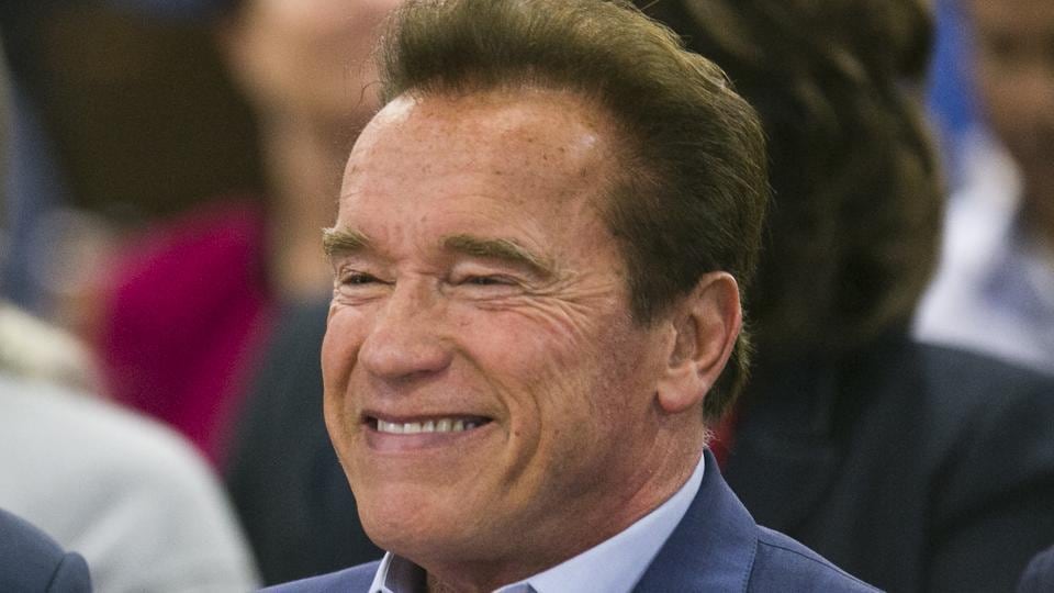 Arnold Schwarzenegger in ‘good spirits’ after heart surgery | Hollywood