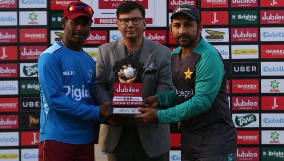 We feel safe in Pakistan, says stand-in Windies T20 captain Jason ...