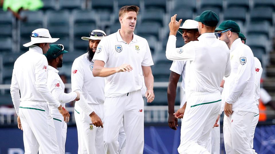 Full cricket score, South Africa vs Australia, 4th Test, Day 4: AUS 88/ ...