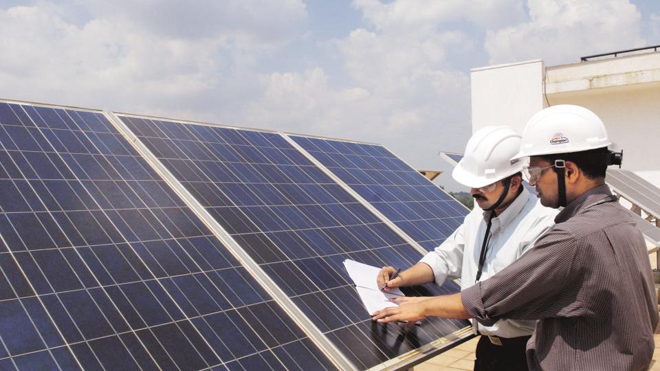 AAI, Pune to be on solar power by mid-April | Hindustan Times