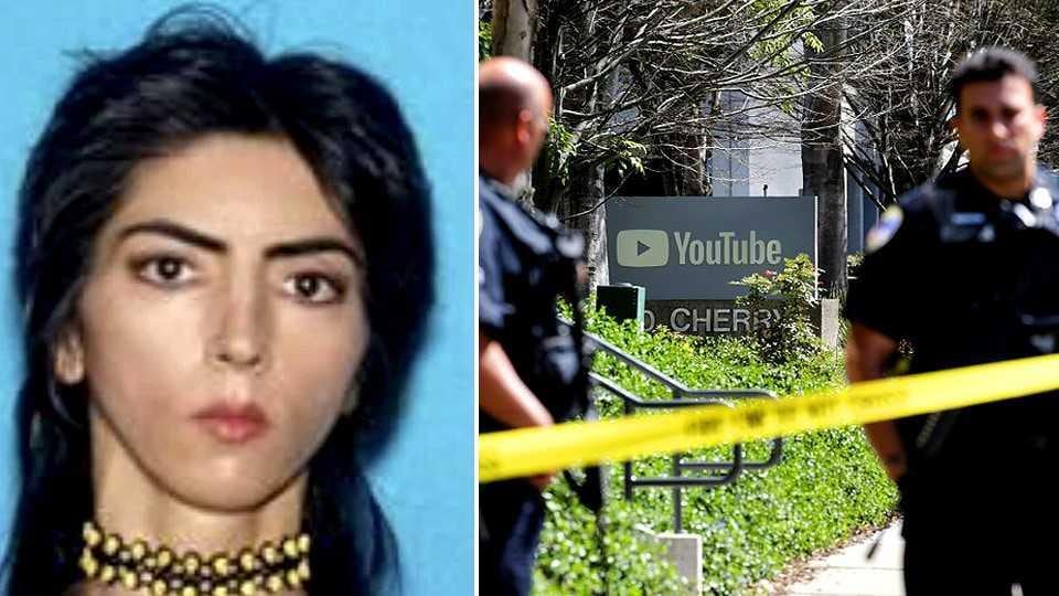 Nasim Aghdam ‘hated’ YouTube, father says he warned police morning of ...