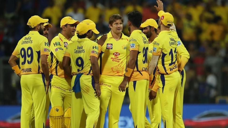 IPL 2018: Chennai Super Kings resume home run versus Kolkata Knight ...