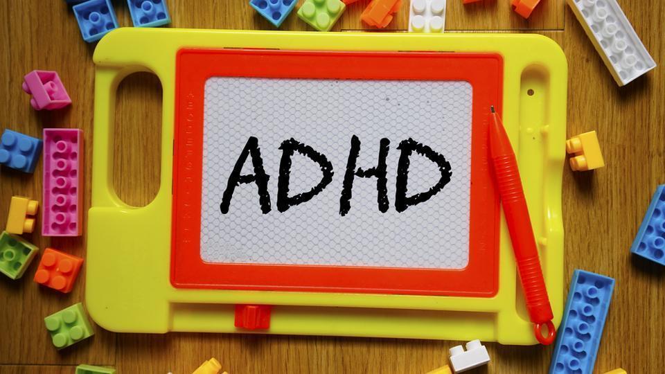 Attention deficit disorder associated with impaired brain coordination ...