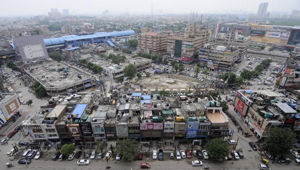 Noida: CCTVs to be installed in Sector 18 dark zones | Hindustan Times
