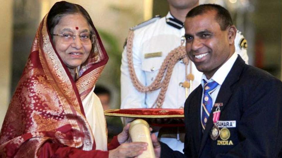 Archery legend Limba Ram diagnosed with neuro-degenerative condition ...