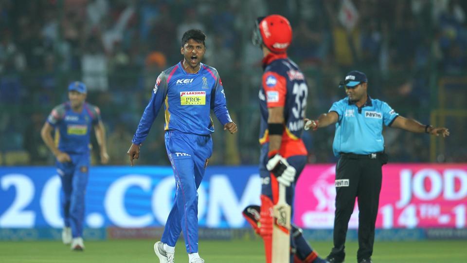 IPL 2018, Rajasthan Royals vs Delhi Daredevils, highlights: RR beat DD ...