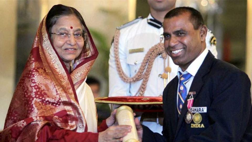 Three-time Olympian archer Limba Ram battling neuro disease | Hindustan ...